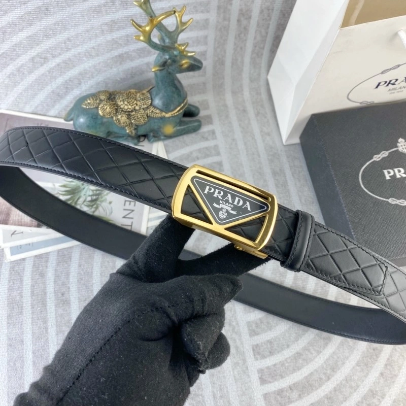 Budget-friendly Prada Belts