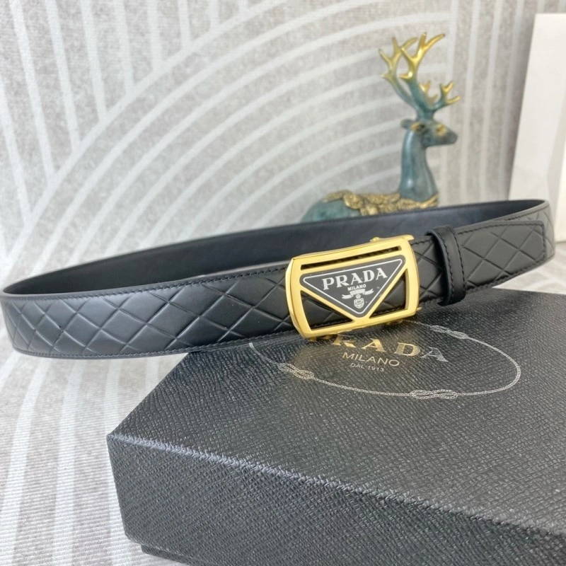 Budget-friendly Prada Belts