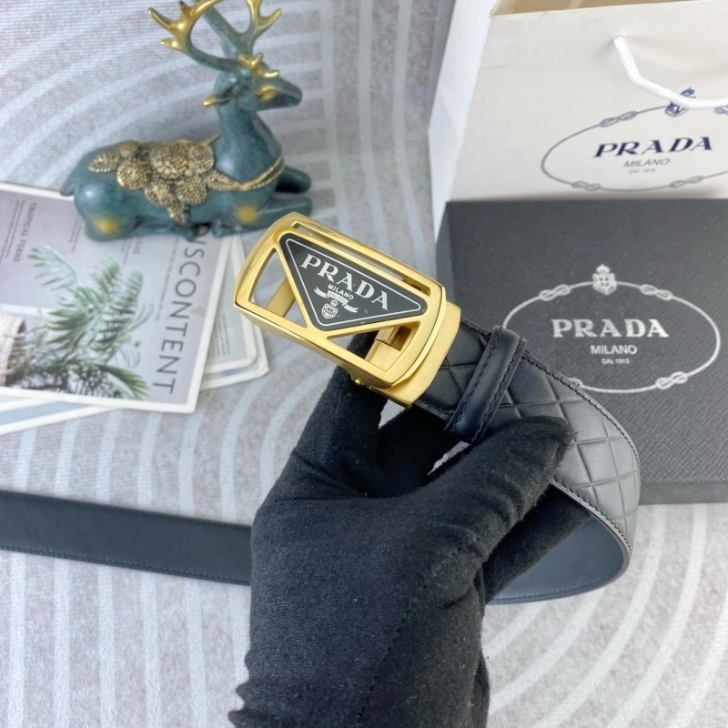 Budget-friendly Prada Belts