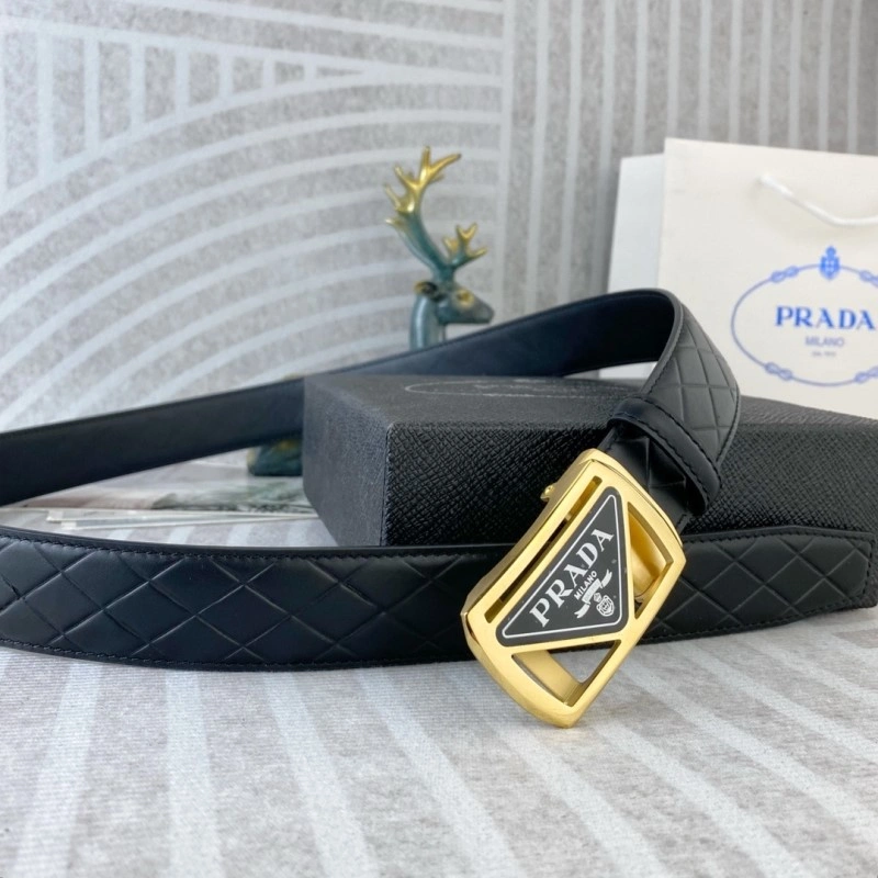 Budget-friendly Prada Belts