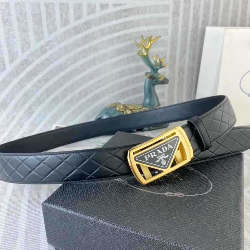Budget-friendly Prada Belts