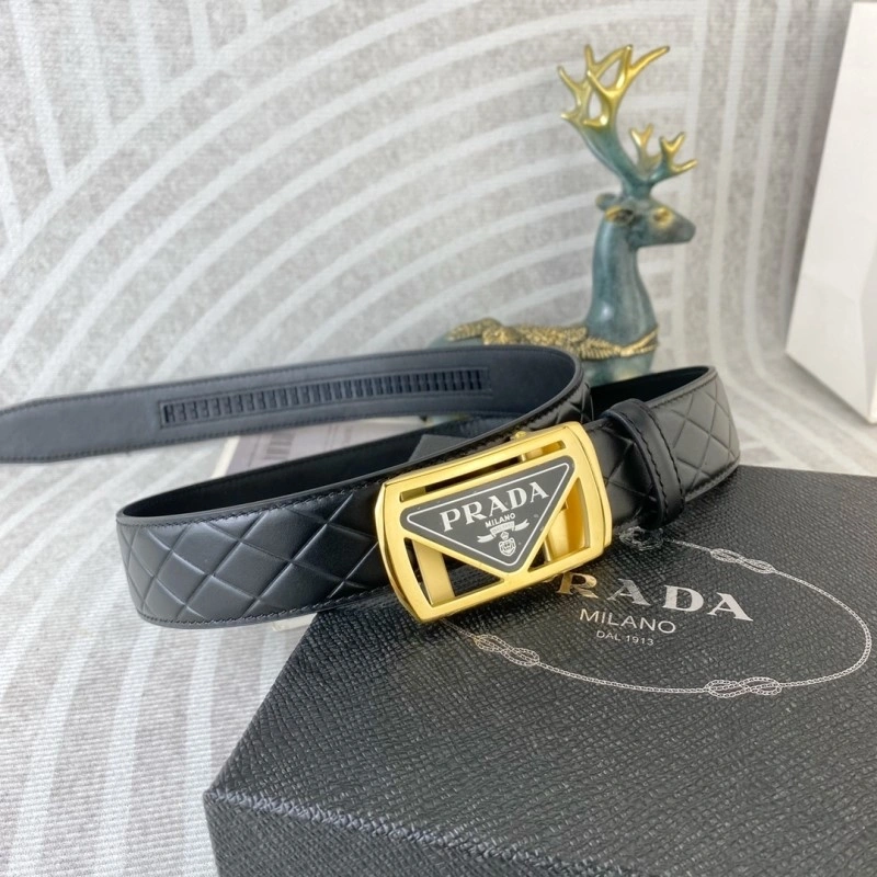 Budget-friendly Prada Belts
