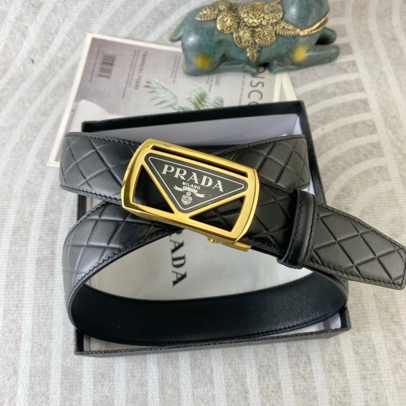 Budget-friendly Prada Belts