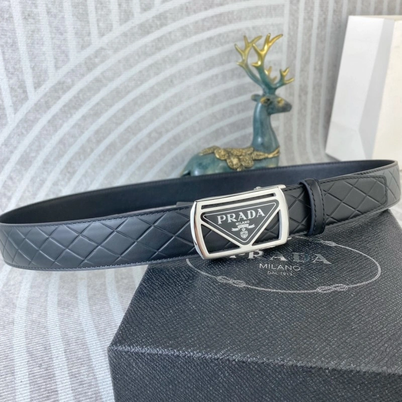 Indistinguishable Prada Belts