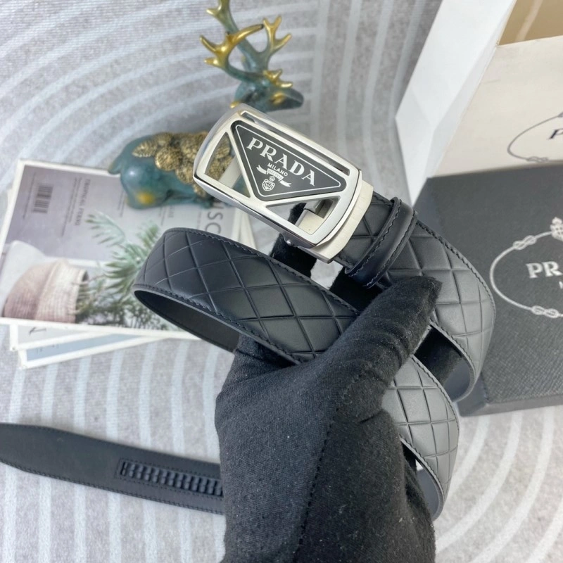 Indistinguishable Prada Belts