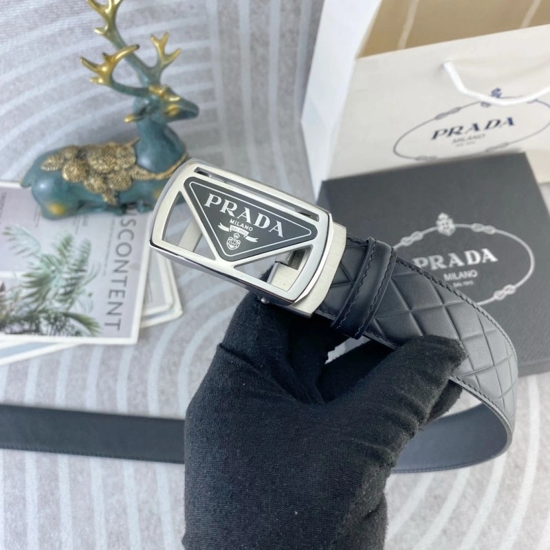 Indistinguishable Prada Belts