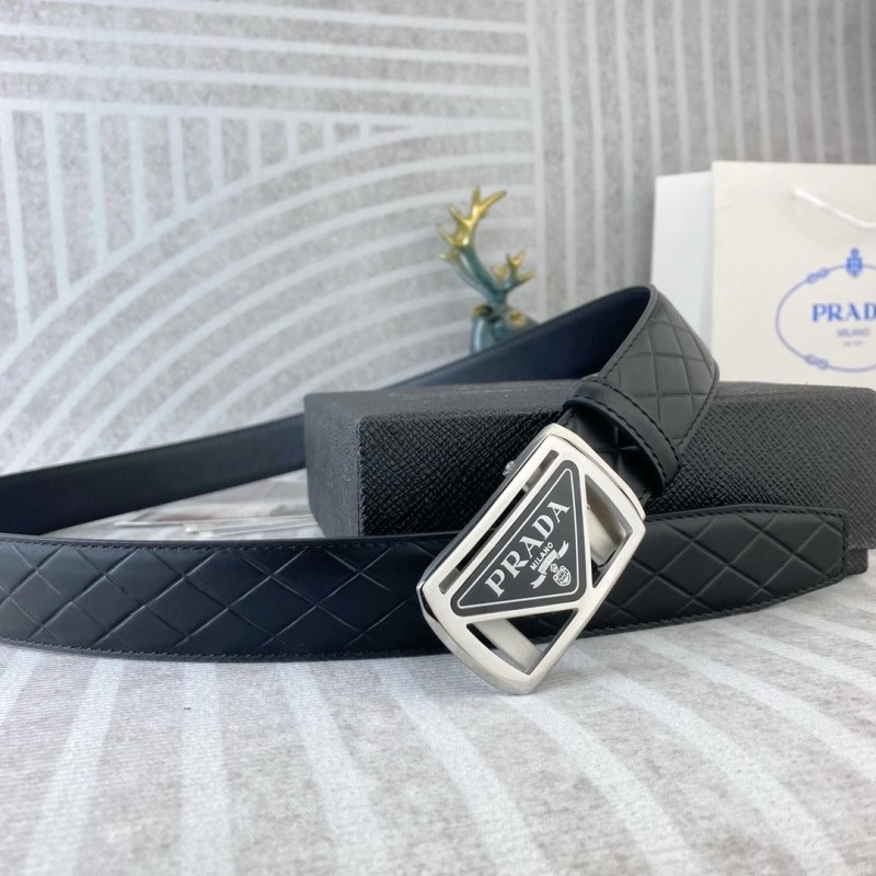 Indistinguishable Prada Belts