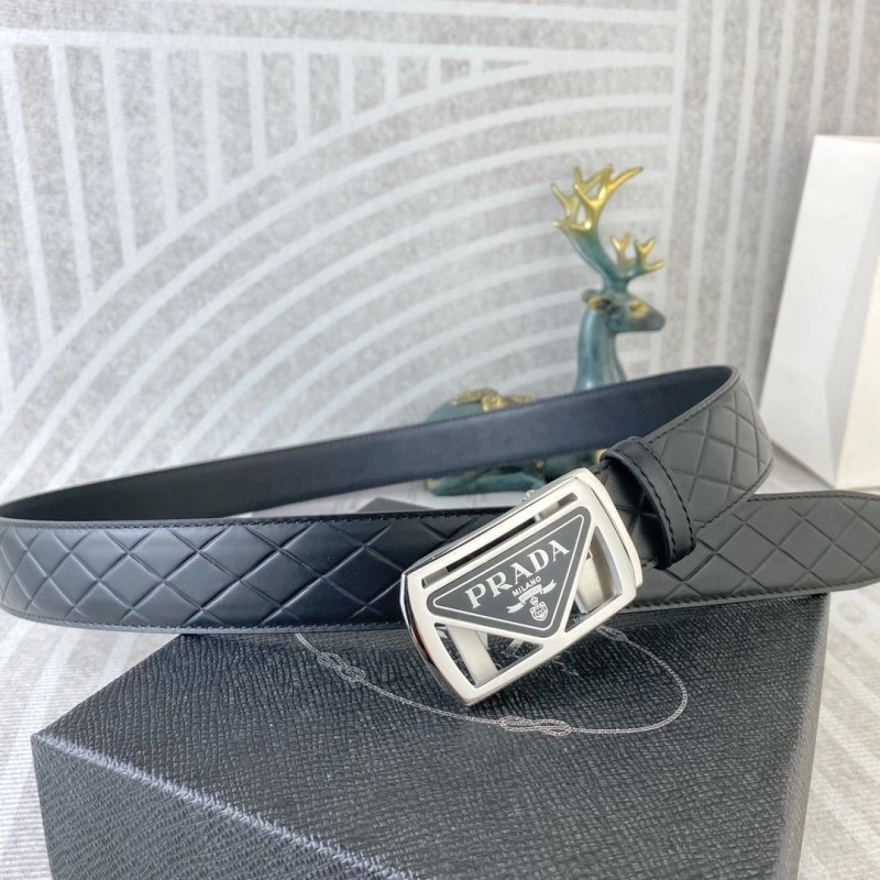Indistinguishable Prada Belts