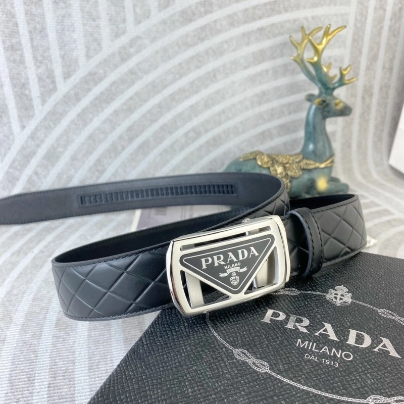 Indistinguishable Prada Belts