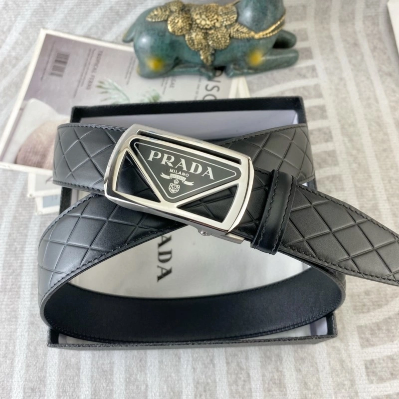 Indistinguishable Prada Belts