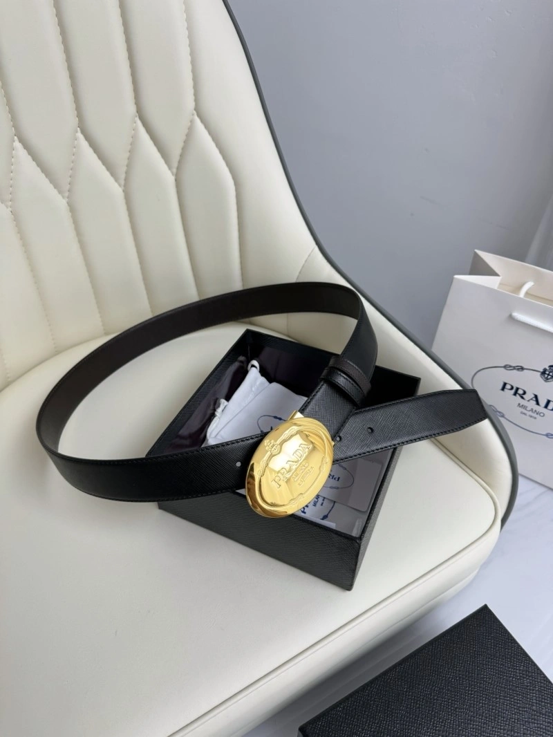 Low-cost Prada Belts