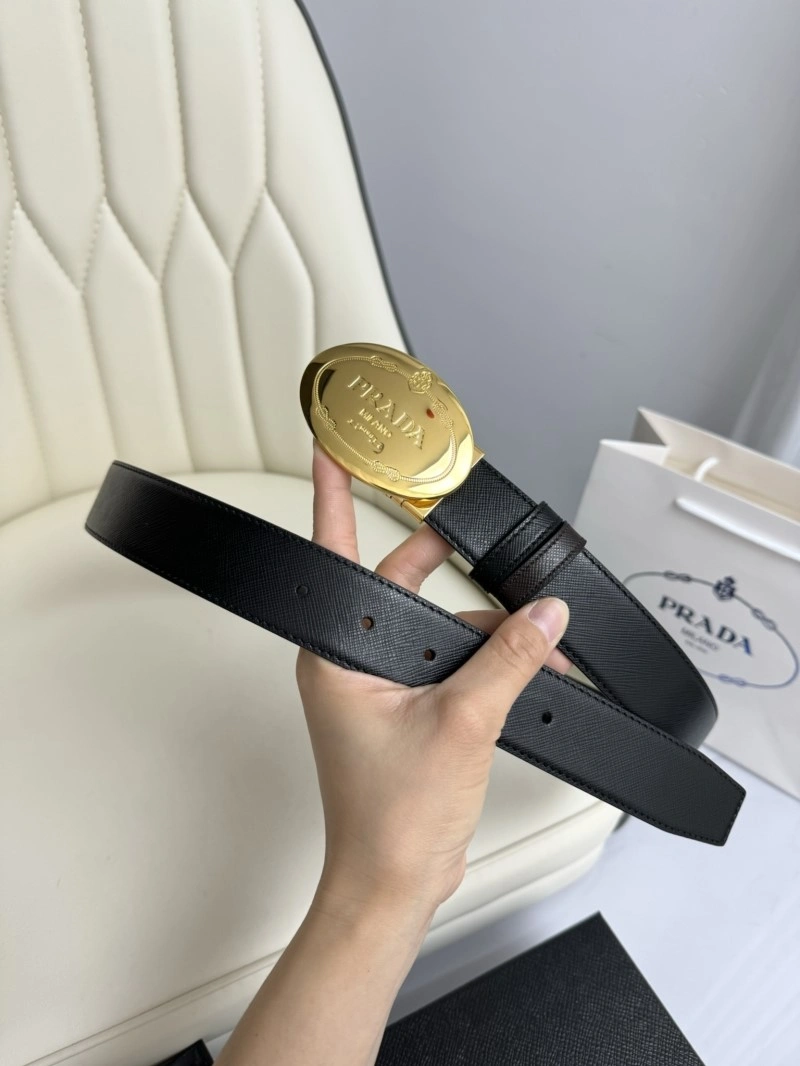 Low-cost Prada Belts