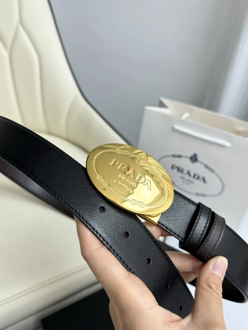 Low-cost Prada Belts