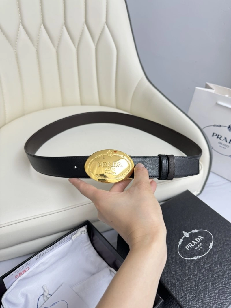 Low-cost Prada Belts