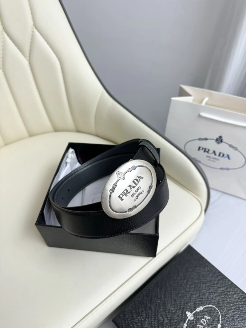Accurate model Prada Belts