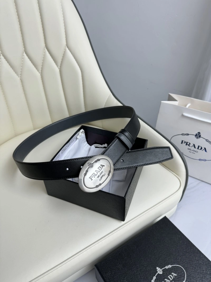 Accurate model Prada Belts