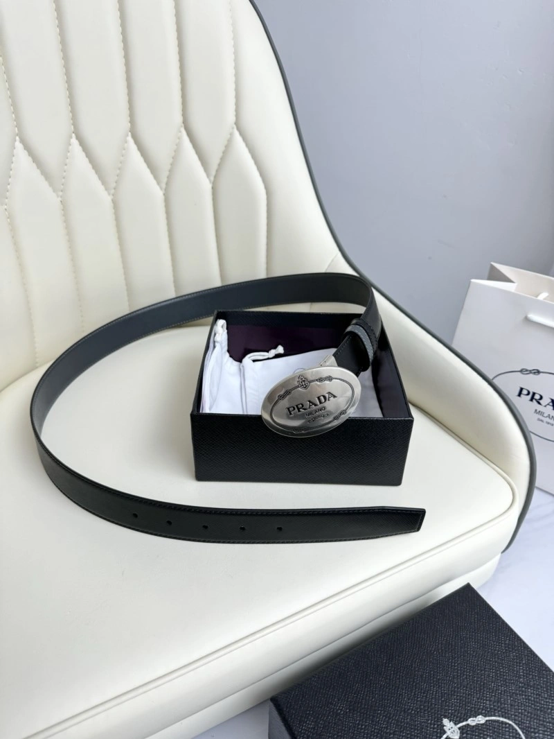 Accurate model Prada Belts
