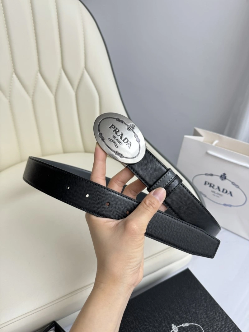 Accurate model Prada Belts