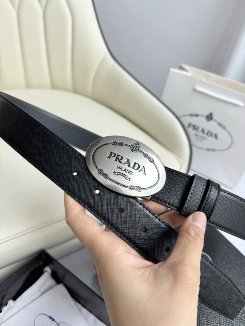 Accurate model Prada Belts