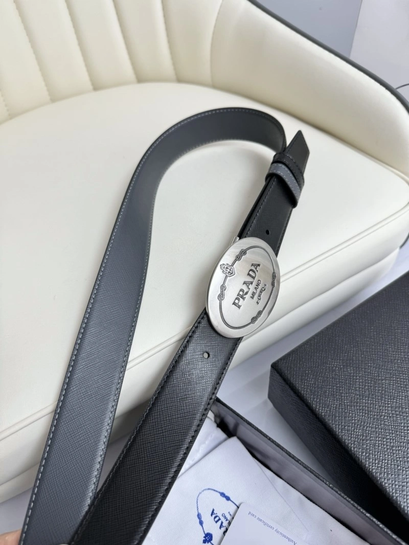 Accurate model Prada Belts