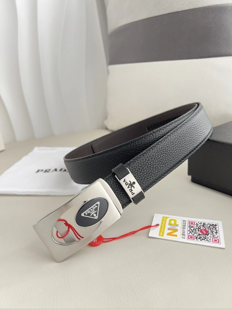 Value-priced Prada Belts