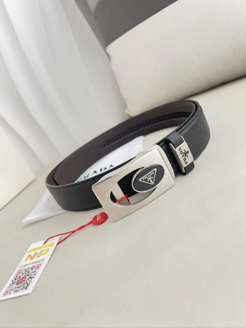 Value-priced Prada Belts