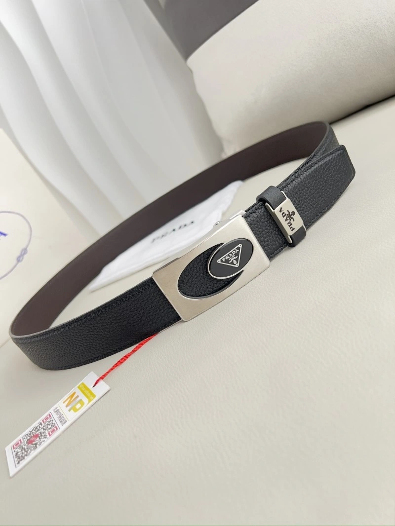 Value-priced Prada Belts