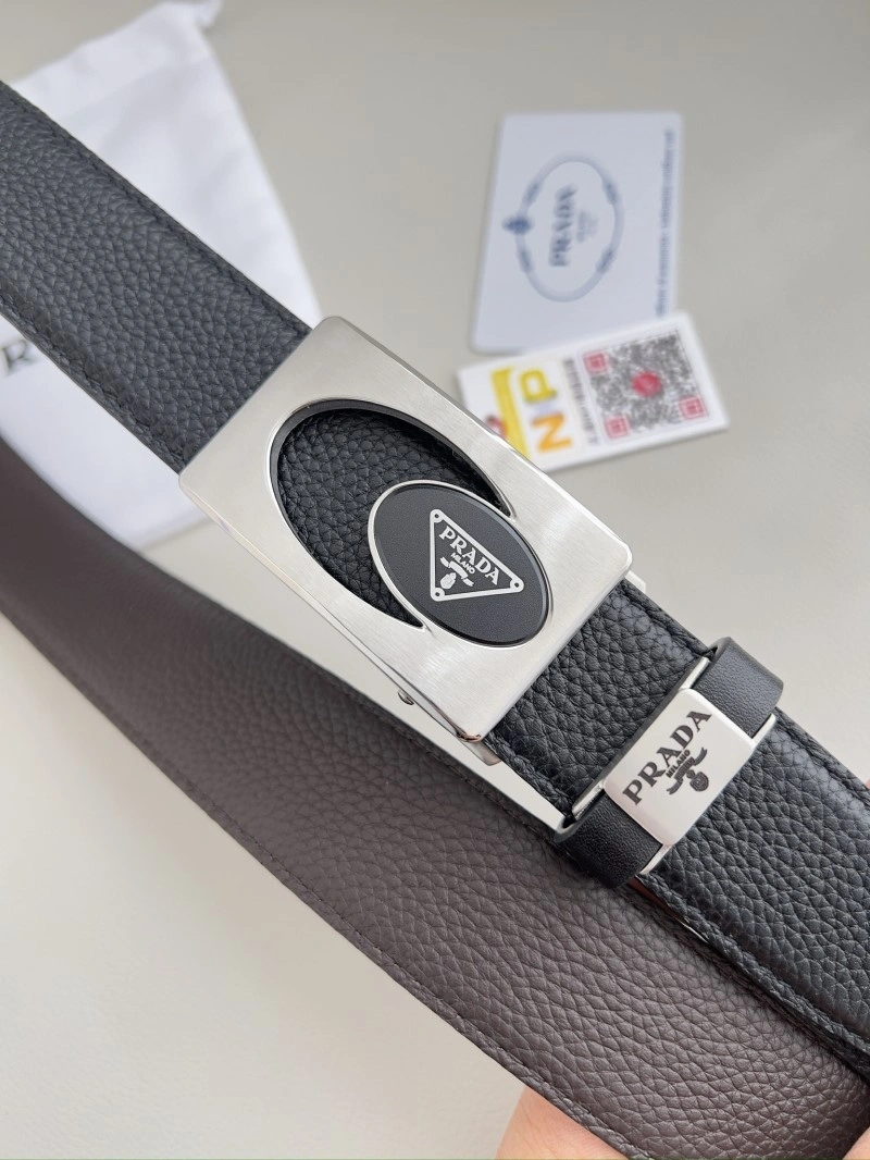 Value-priced Prada Belts
