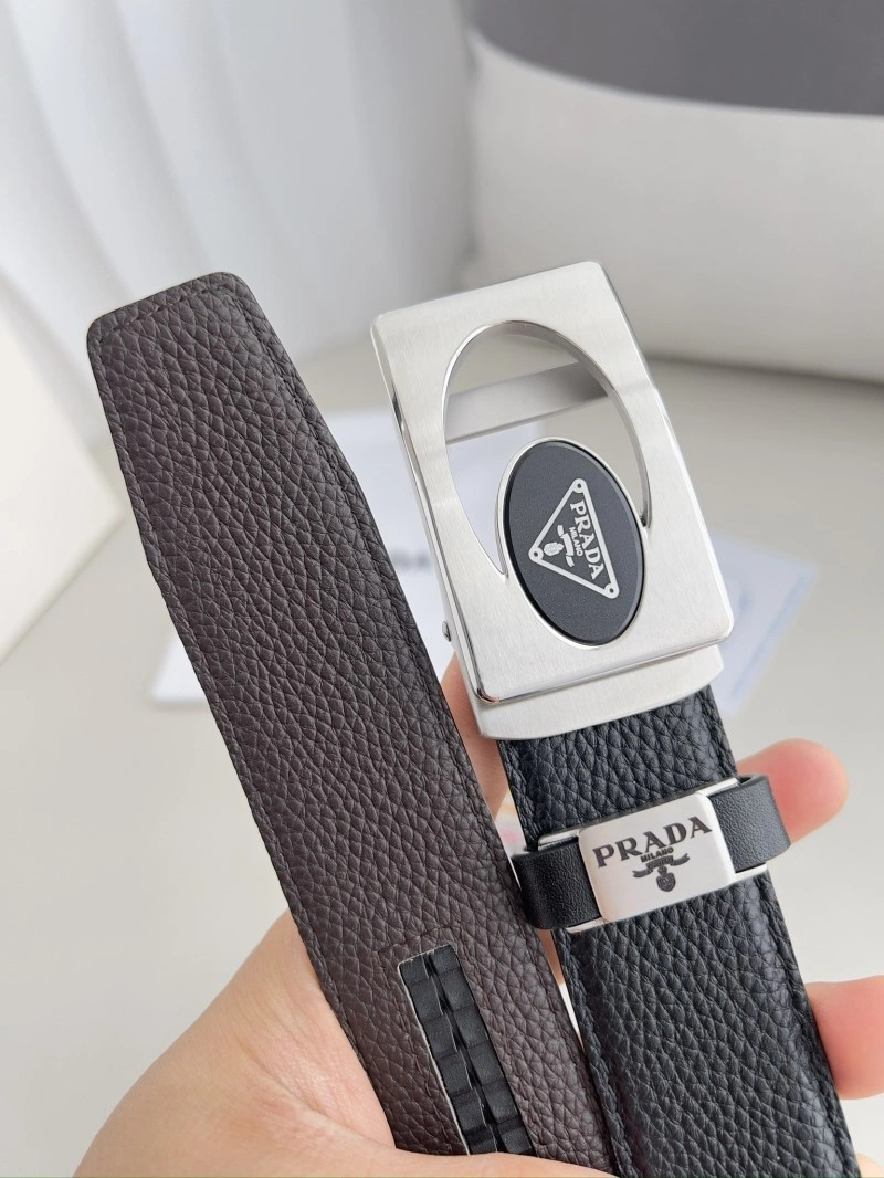 Value-priced Prada Belts