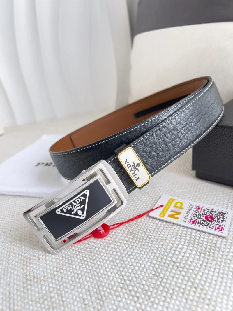 Original Prada Belts