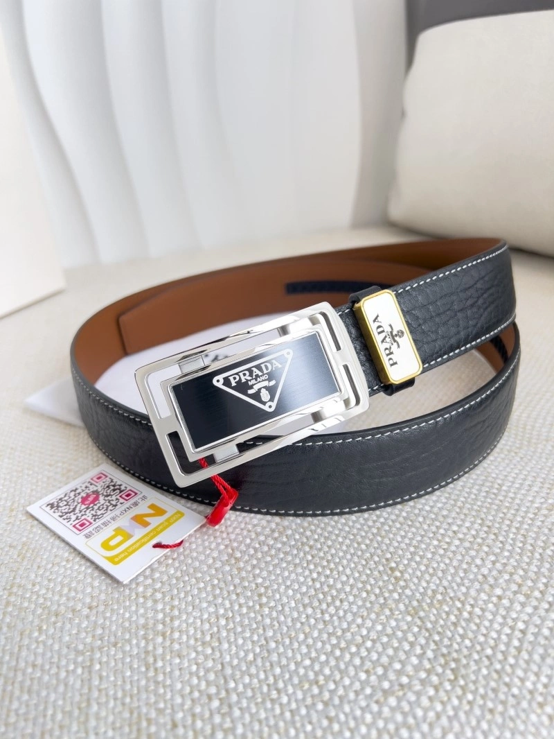 Original Prada Belts