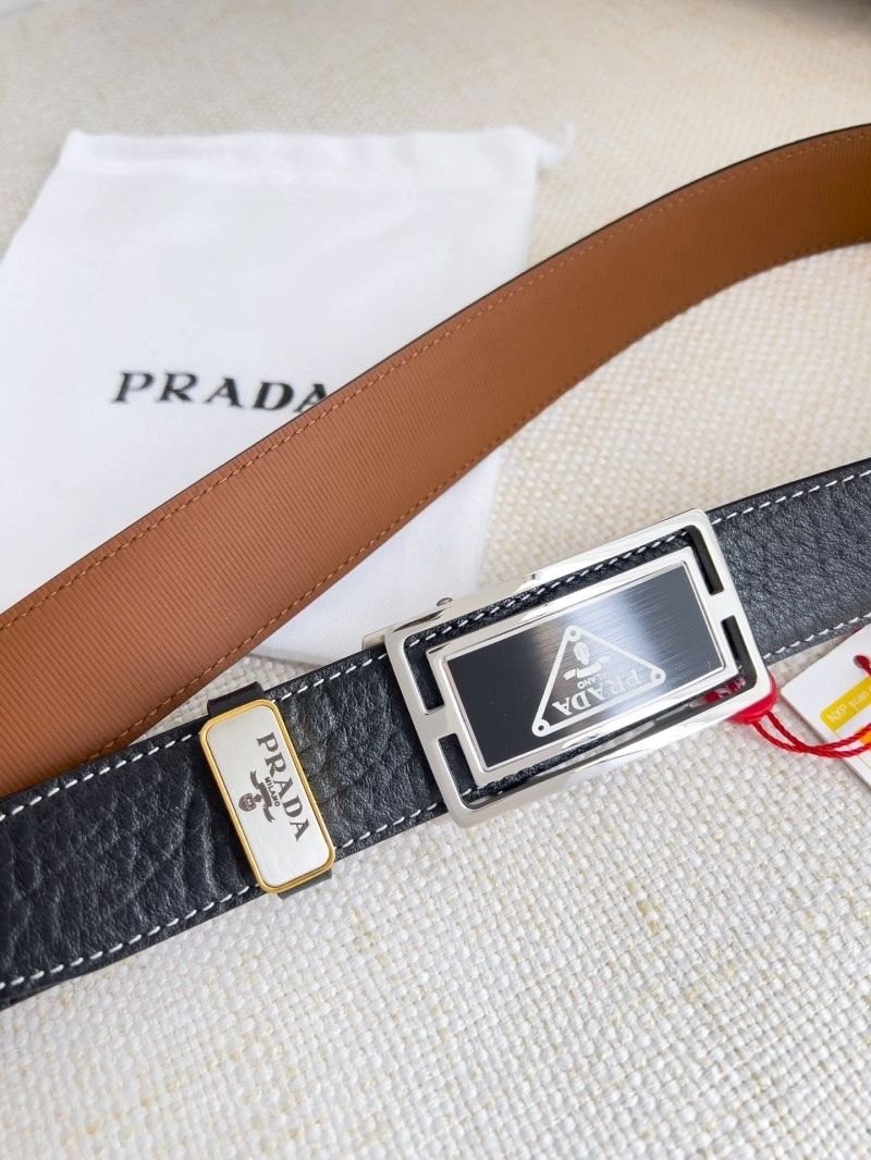 Original Prada Belts