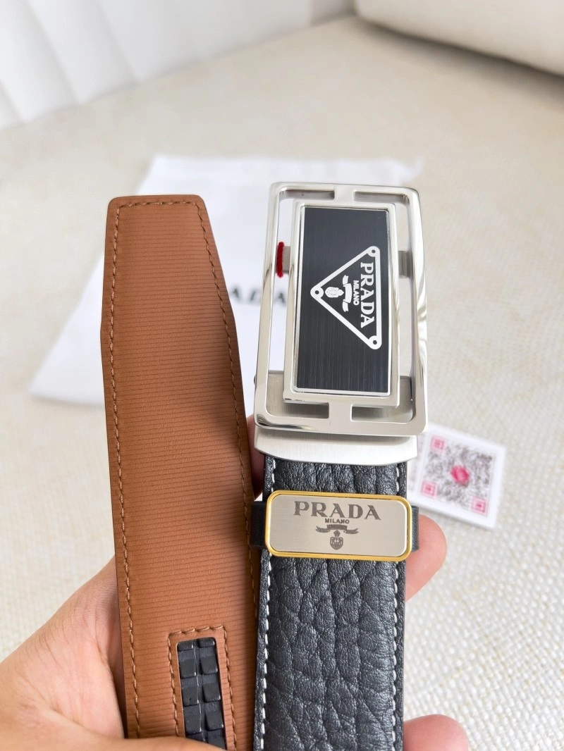 Original Prada Belts