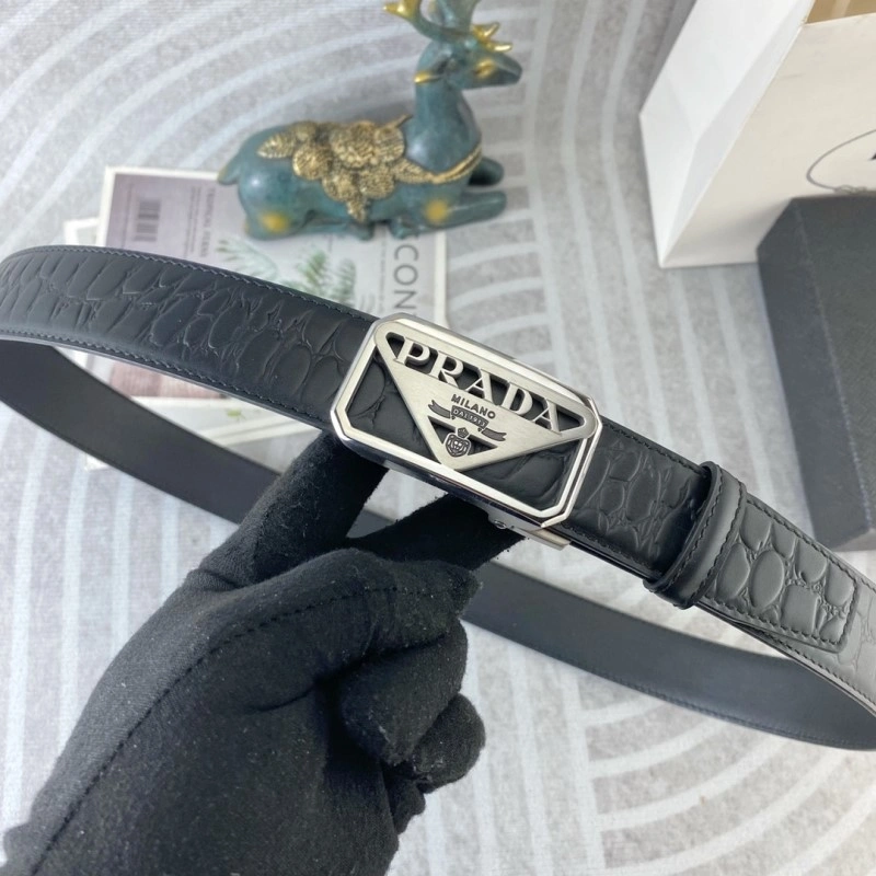 Value-priced Prada Belts