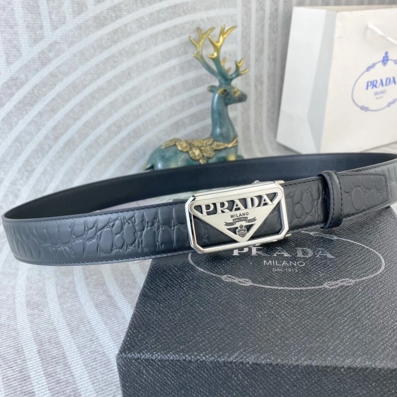 Value-priced Prada Belts