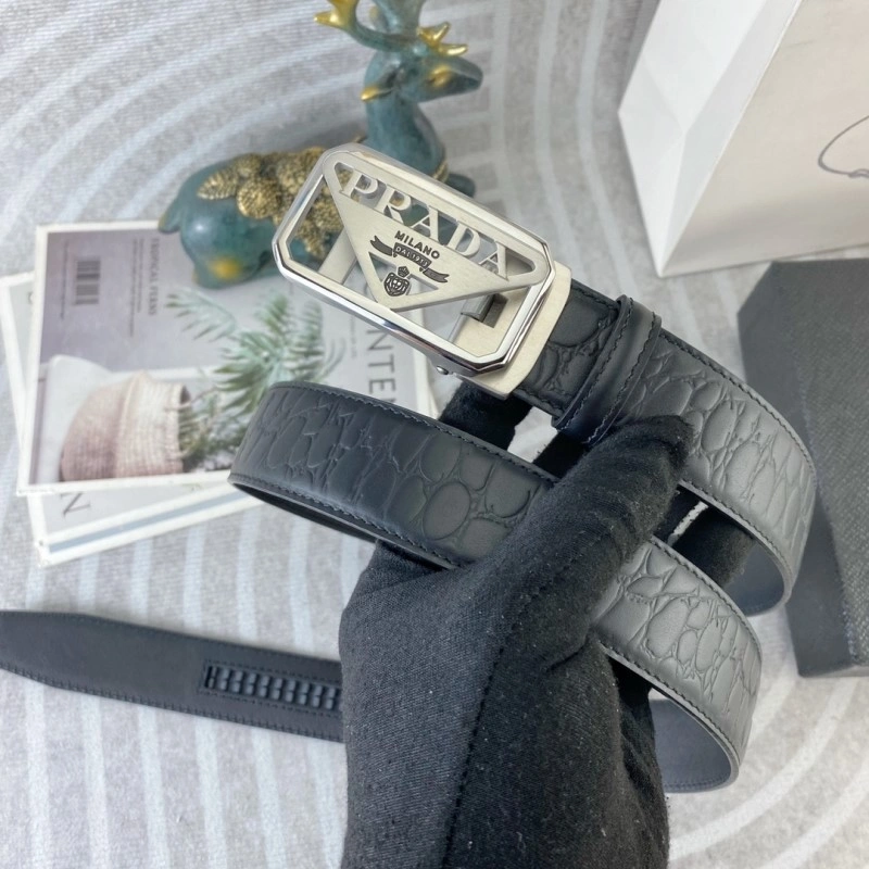 Value-priced Prada Belts