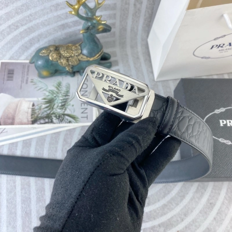 Value-priced Prada Belts