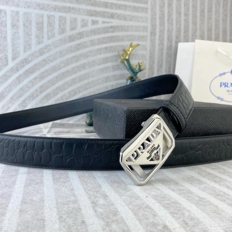 Value-priced Prada Belts