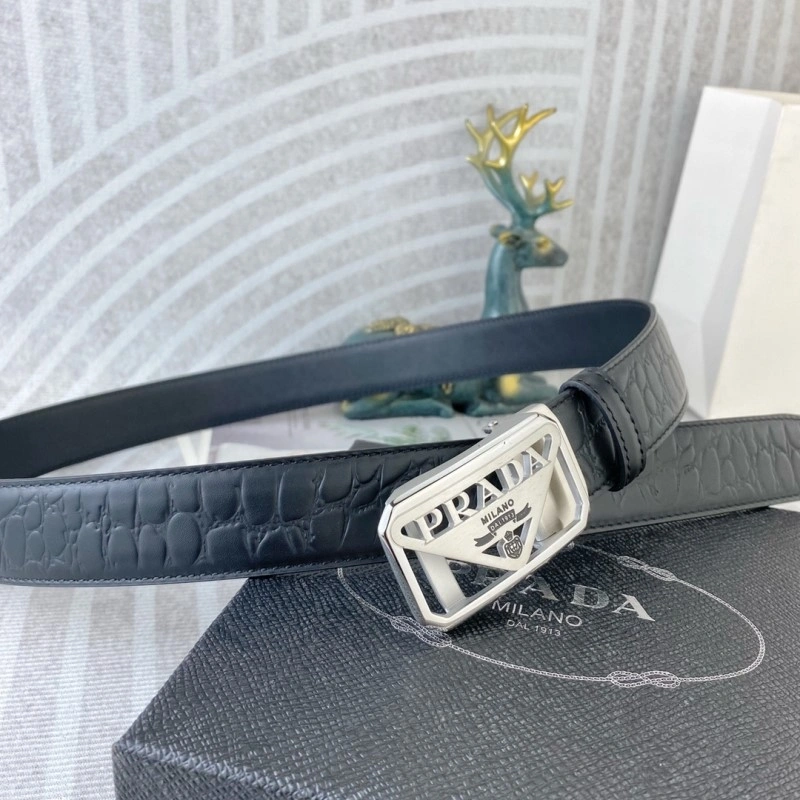 Value-priced Prada Belts