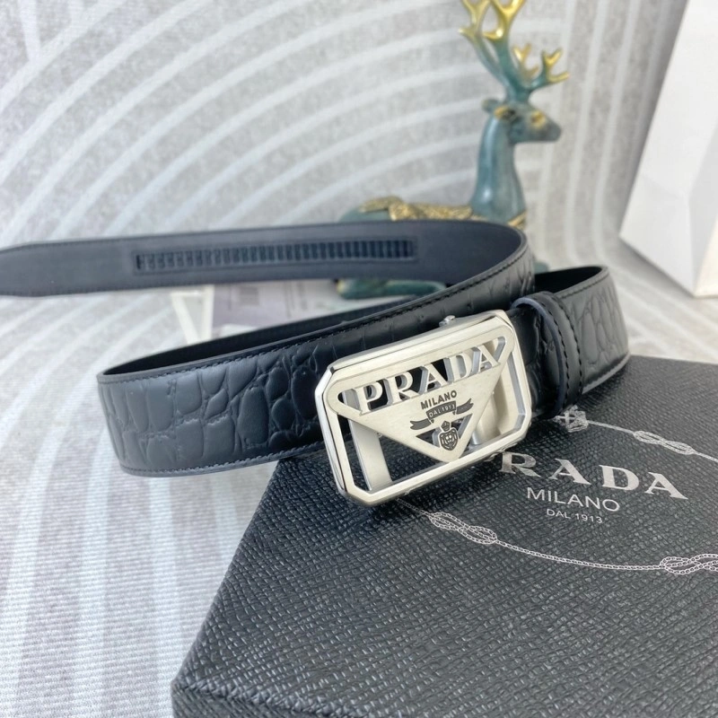 Value-priced Prada Belts
