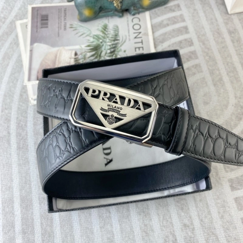 Value-priced Prada Belts