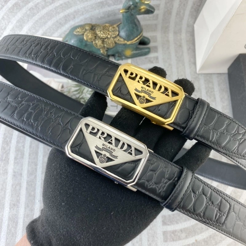Value-priced Prada Belts