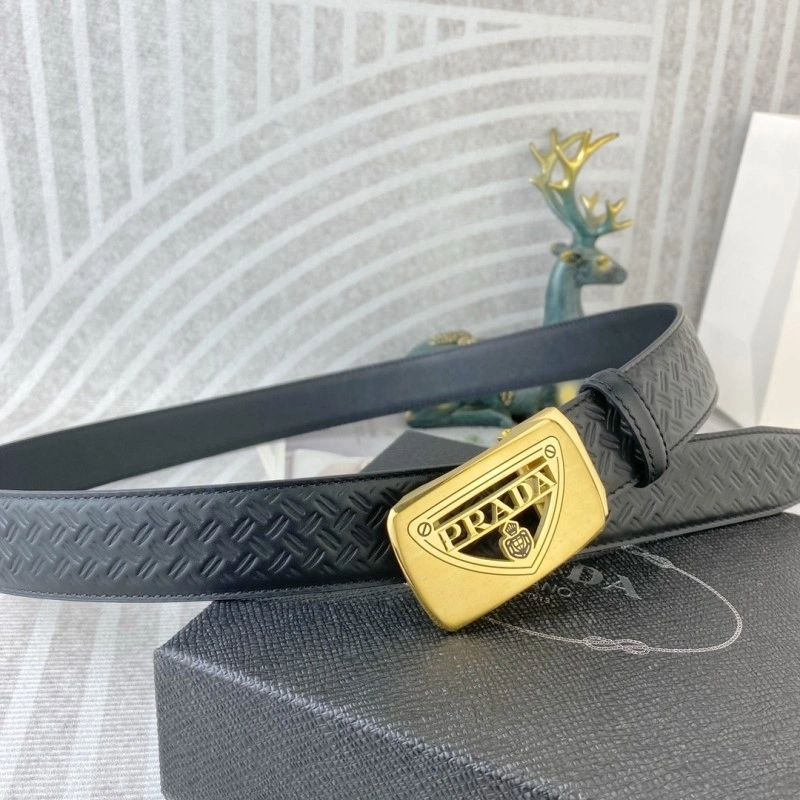 Exact replica Prada Belts