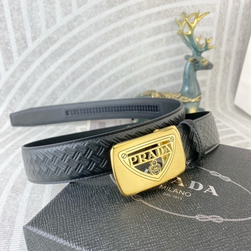 Exact replica Prada Belts