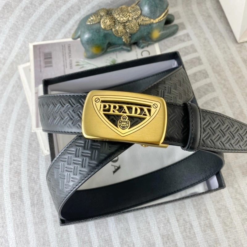 Exact replica Prada Belts