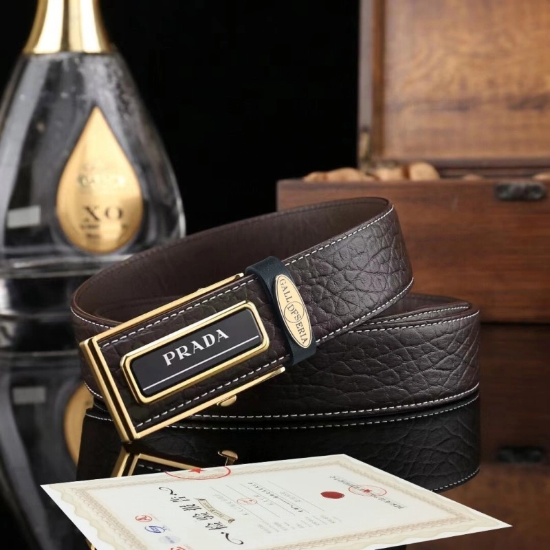 High accuracy Prada Belts