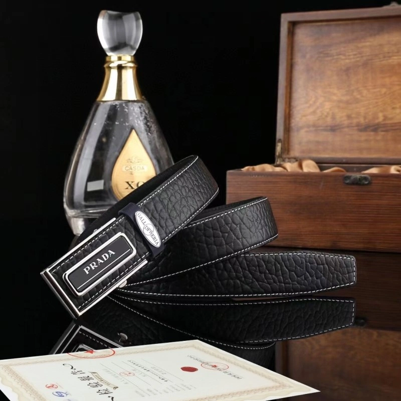 High accuracy Prada Belts