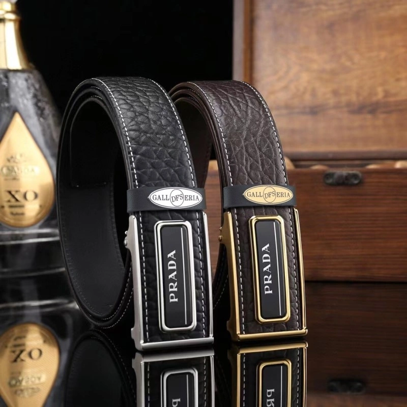 High accuracy Prada Belts