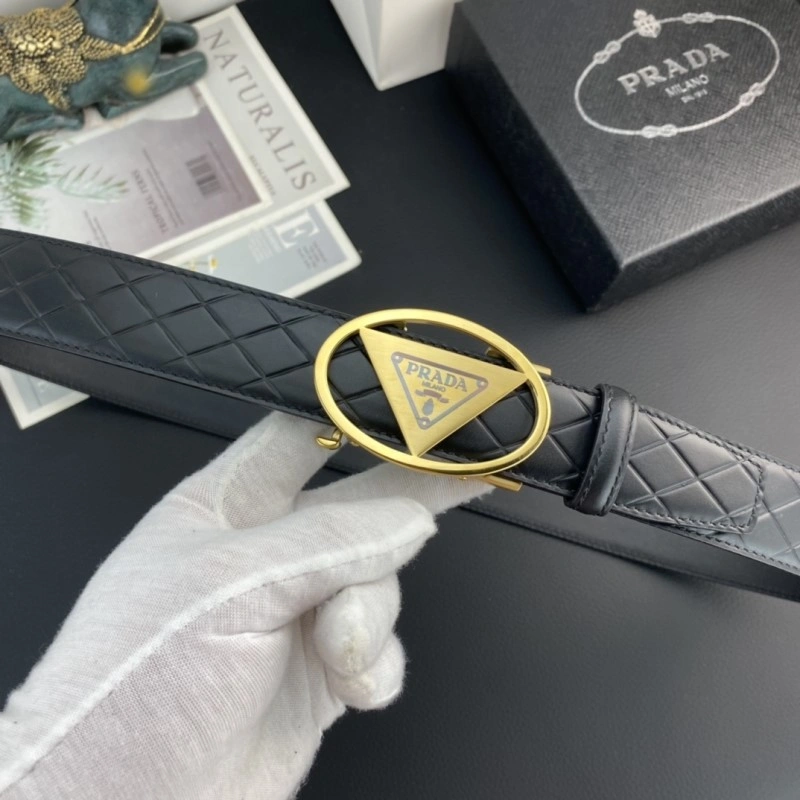 Real Prada Belts