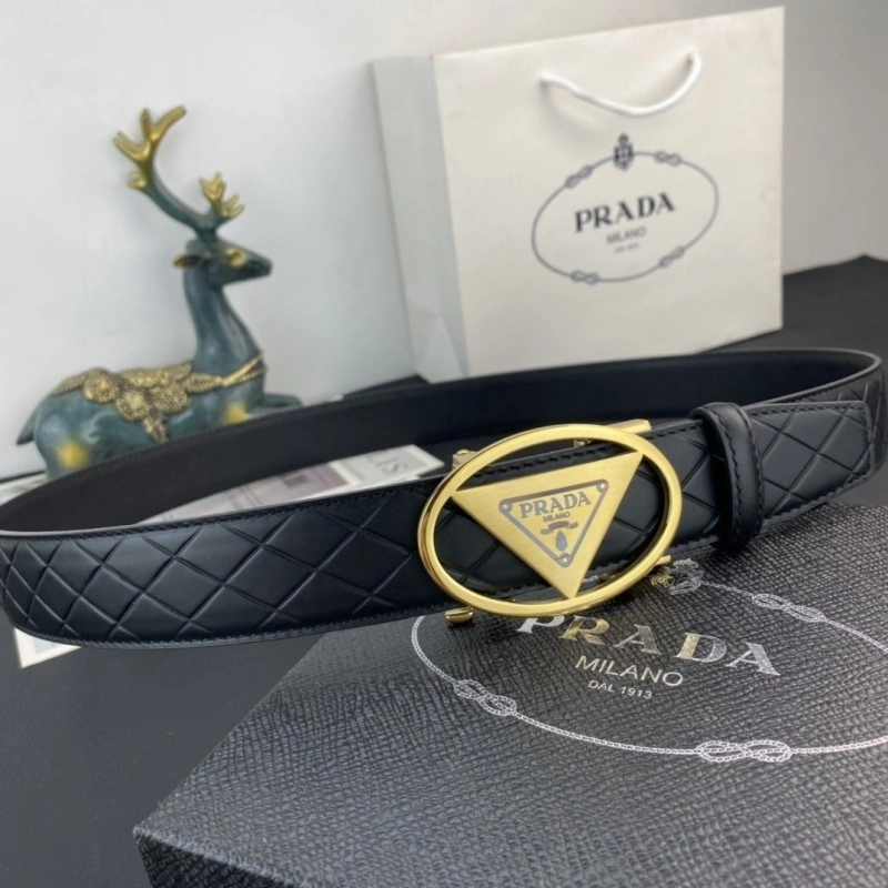 Real Prada Belts